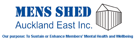 Mens Shed Auckland East - Ruru nest box